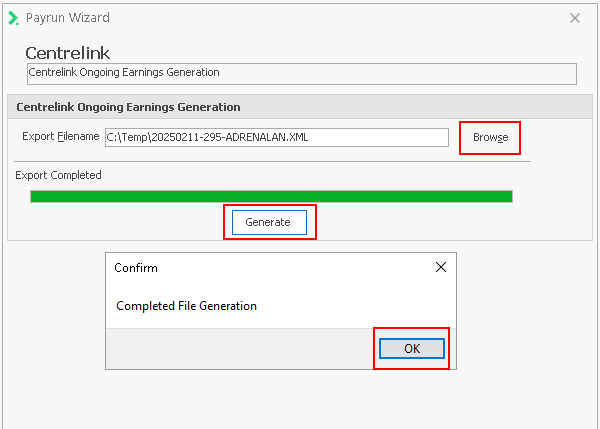 Centrelink Ongoing Earnings