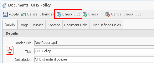 Editing Documents and Images